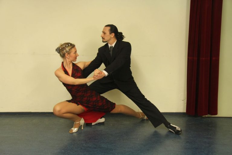 Tango Shows | Tango Now